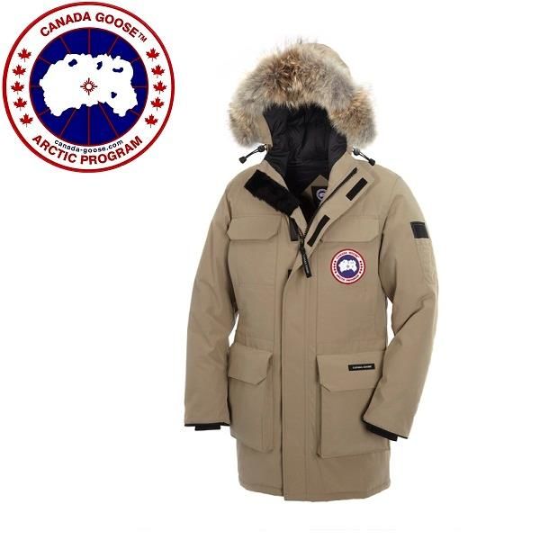 Citadel Parka fra Canada Goose - Vinterjakker til Herre