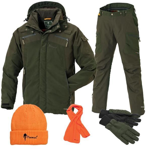 Pinewood Hunter Pro Xtreme Jagtsæt